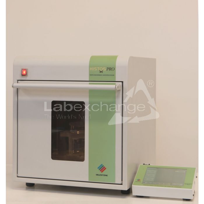 Milestone Histos Pro used with warranty. Used Milestone Histos Pro from ...