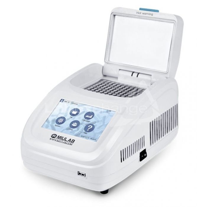MIULAB PR-96E Thermocycler used with warranty. Used MIULAB PR-96E ...