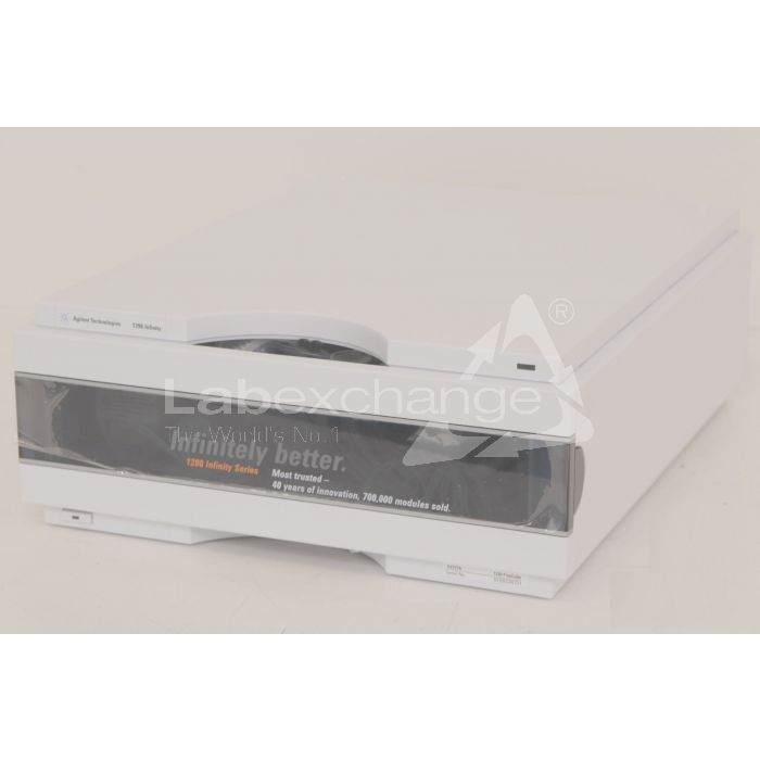 Agilent G4227A used with warranty. Used Agilent G4227A from Labexchange.com