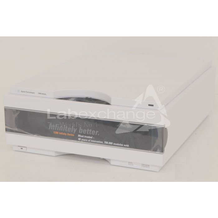 Agilent G4227A used with warranty. Used Agilent G4227A from Labexchange.com