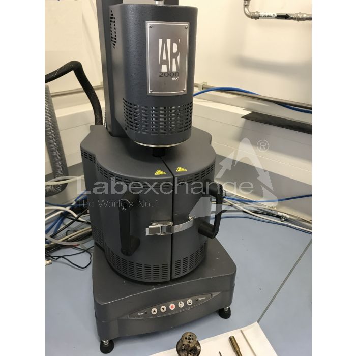Ta Instruments Ar 2000