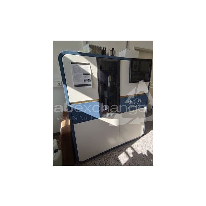 Quanterix Simoa HD-1 used with warranty. Used Quanterix Simoa HD-1 from ...