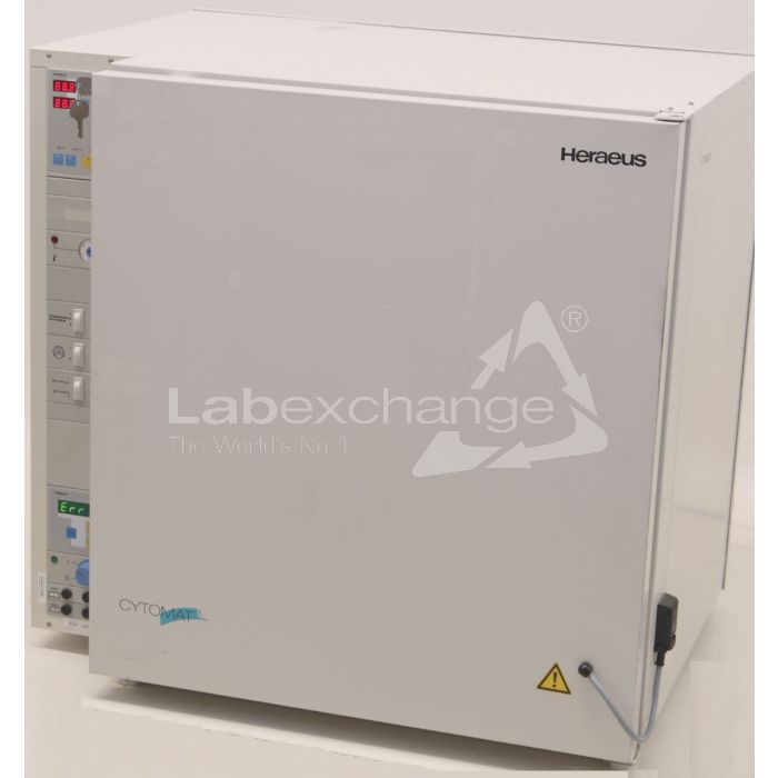 Thermo Cytomat 6001 used with warranty. Used Thermo Cytomat 6001 from ...