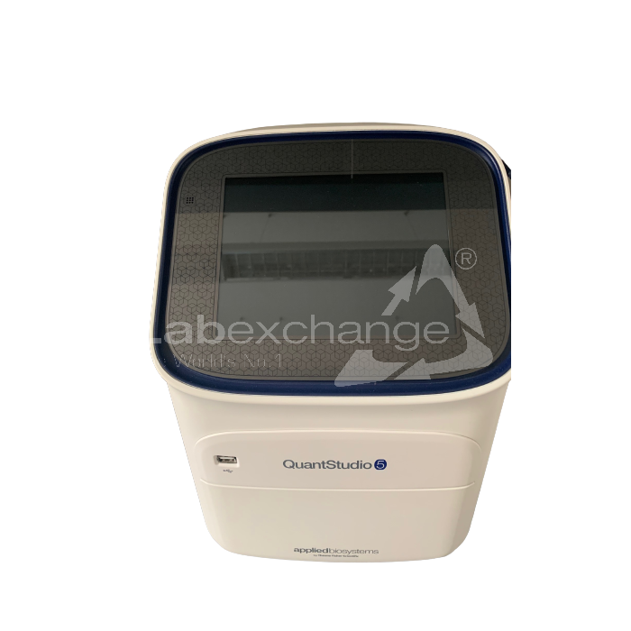 Appl.Biosystems QuantStudio 5 Dx GTS 384 used with warranty. Used Appl ...