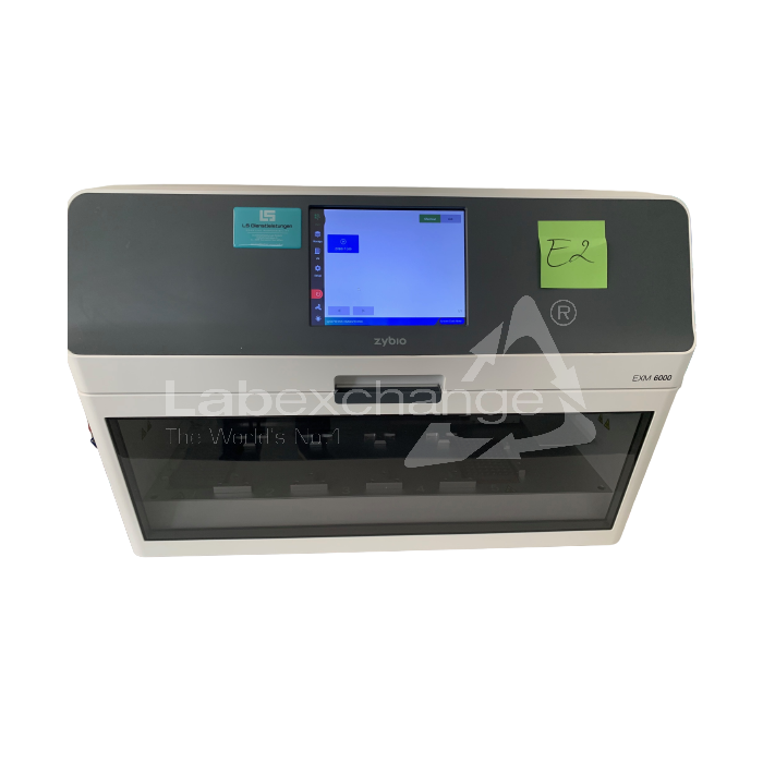 Zybio EXM6000 used with warranty. Used Zybio EXM6000 from Labexchange.com