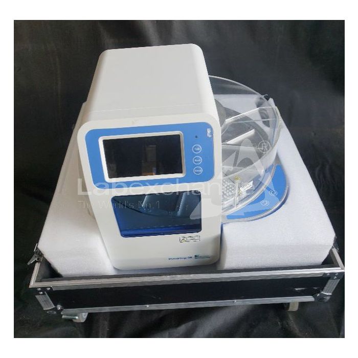 Molgen PurePrep 96 used with warranty. Used Molgen PurePrep 96 from ...