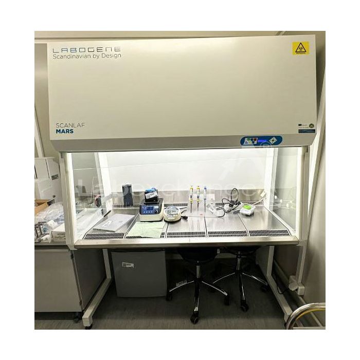 Labogene Scanlaf Mars 1500 used with warranty. Used Labogene Scanlaf ...