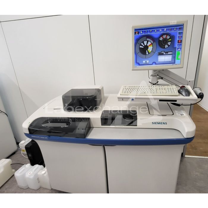 Siemens Immulite 2000 XPi used with warranty. Used Siemens Immulite ...