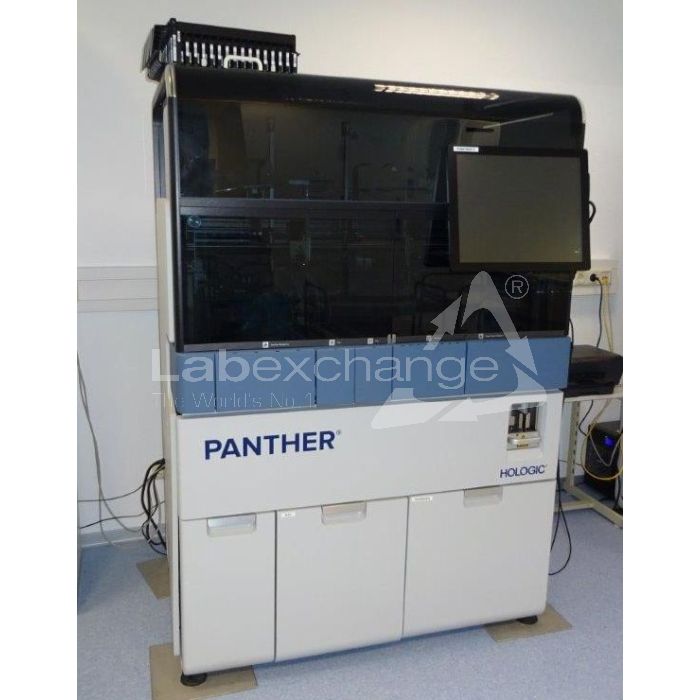 Hologic Panther used with warranty. Used Hologic Panther from ...
