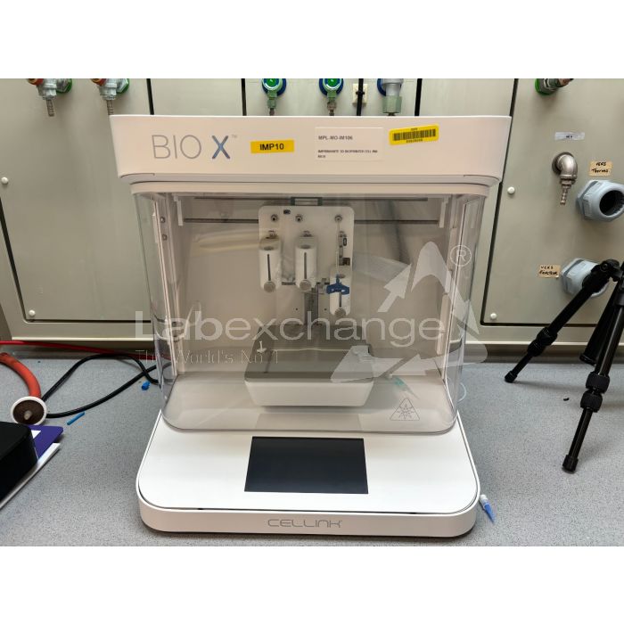 Cellink Bio X used with warranty. Used Cellink Bio X from Labexchange.com