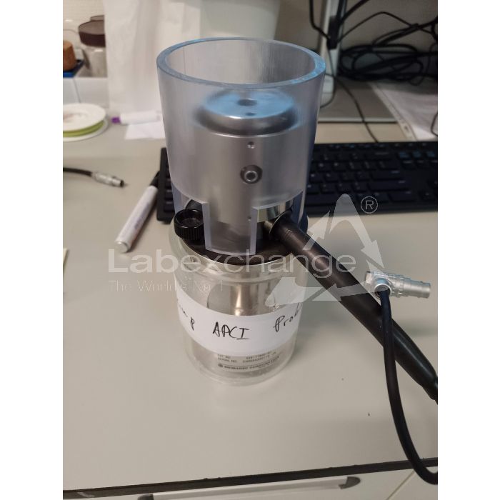 Shimadzu MS Probe APCI used with warranty. Used Shimadzu MS Probe APCI ...