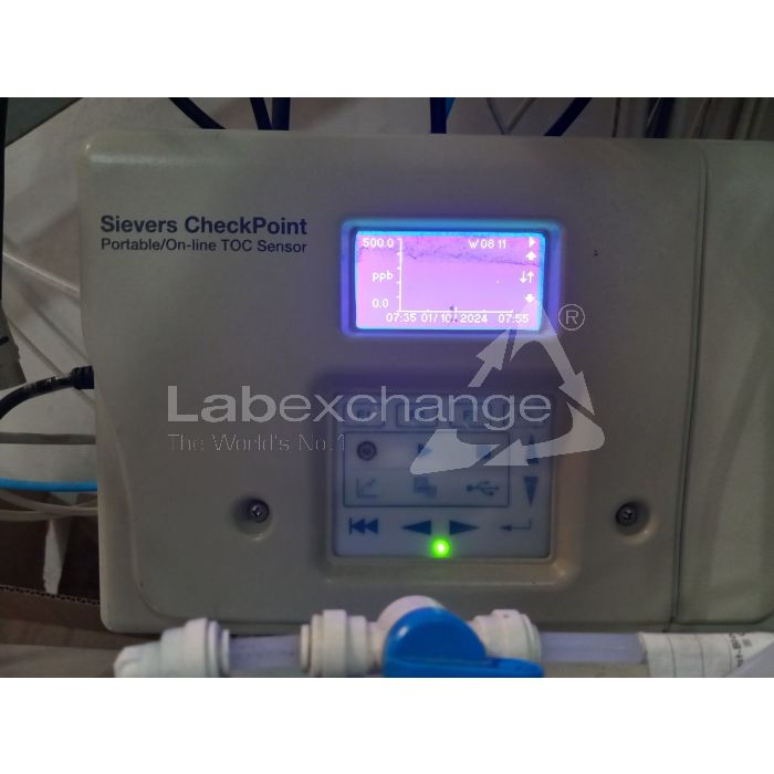 Sievers CheckPoint TOC-Sensor used with warranty. Used Sievers ...