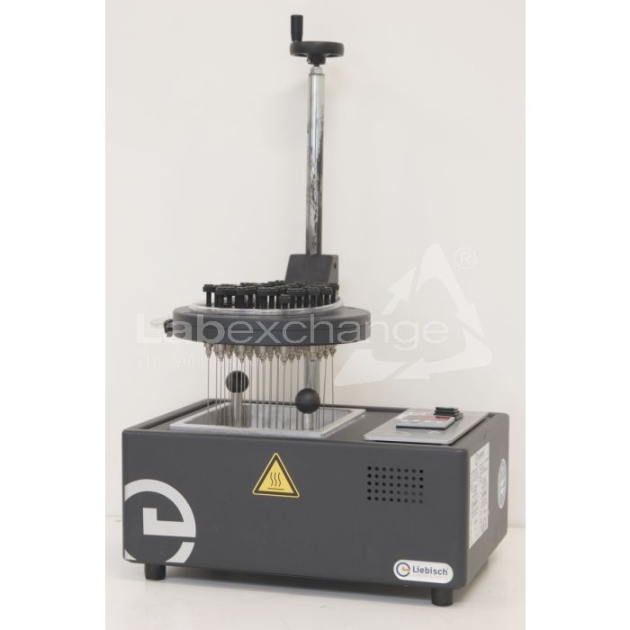 Liebisch TM-130-36 Thermobil utilisé avec garantie. Liebisch TM-130-36 ...