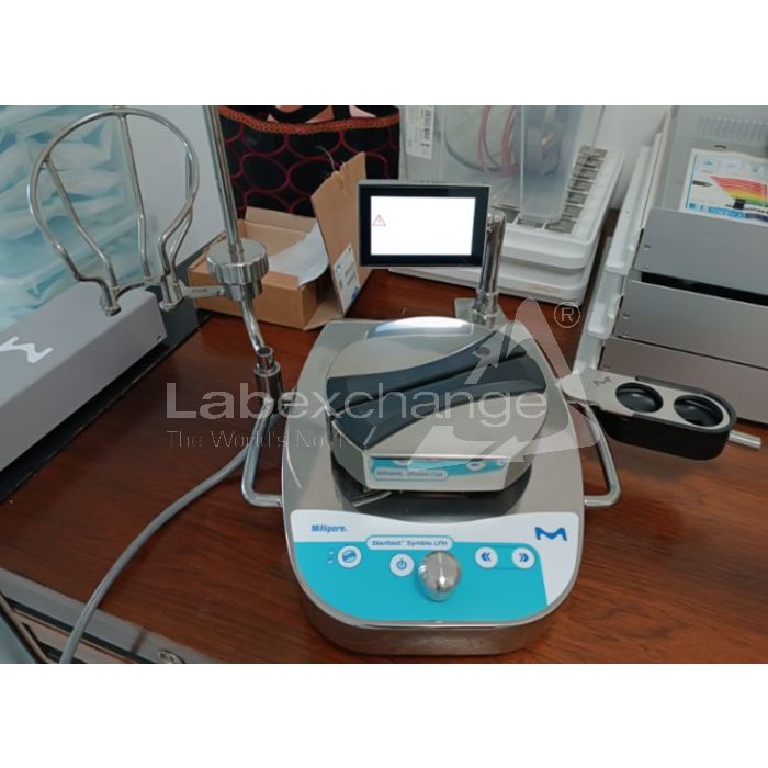 Merck Millipore Steritest Symbio used with warranty. Used Merck ...