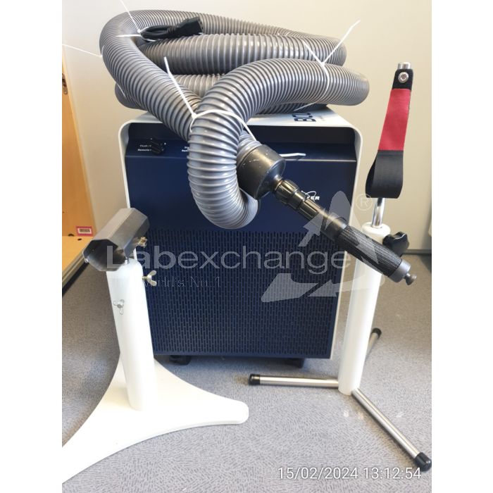 Bruker BCU II 5M used with warranty. Used Bruker BCU II 5M from ...