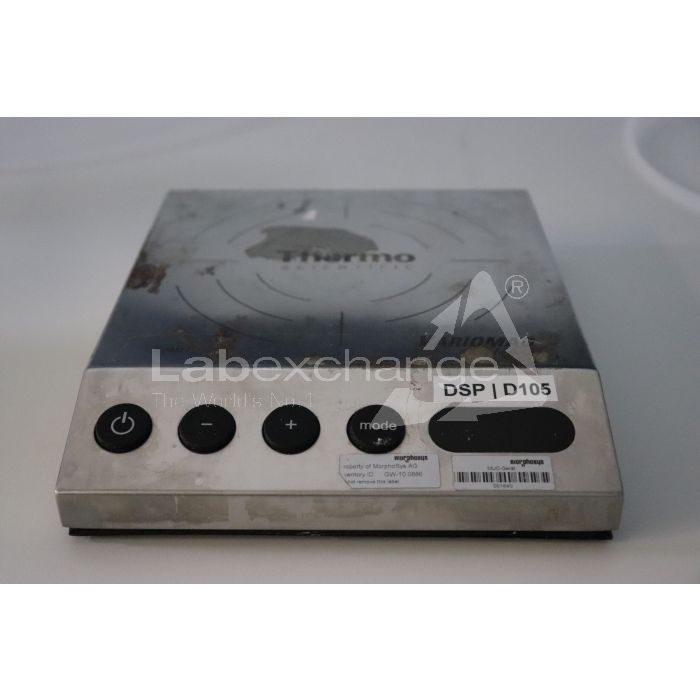 Thermo Scientific Variomag maxi used with warranty. Used Thermo ...