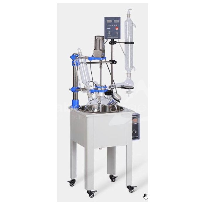 KD Instruments F-50L, Reactor used with warranty. Used KD Instruments F ...