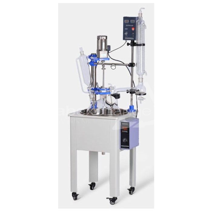 KD Instruments F-100L, Reactor used with warranty. Used KD Instruments ...