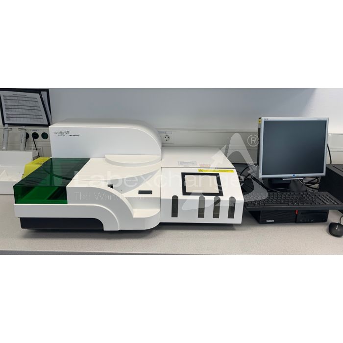 Sebia Capillarys 2 Flex Piercing used with warranty. Used Sebia ...