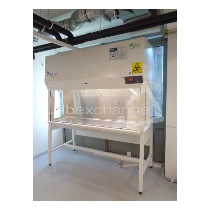 Azbil Telstar BiOptima 6 used with warranty. Used Azbil Telstar ...