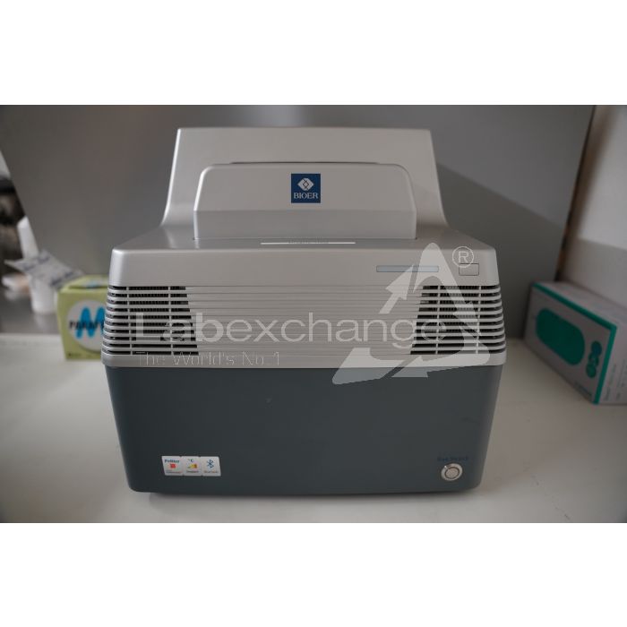 Bioer Linegene Plus 9600 used with warranty. Used Bioer Linegene Plus ...