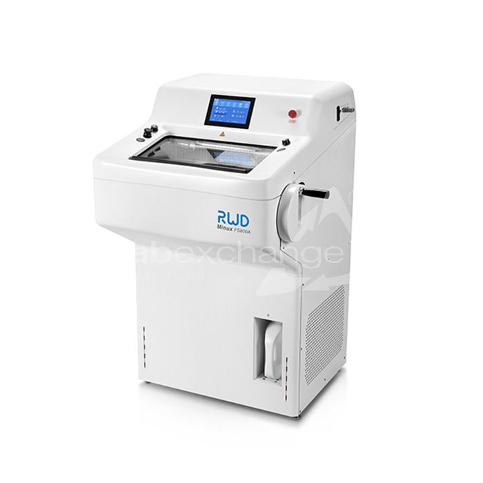 RWD Life Science FS800A used with warranty. Used RWD Life Science ...