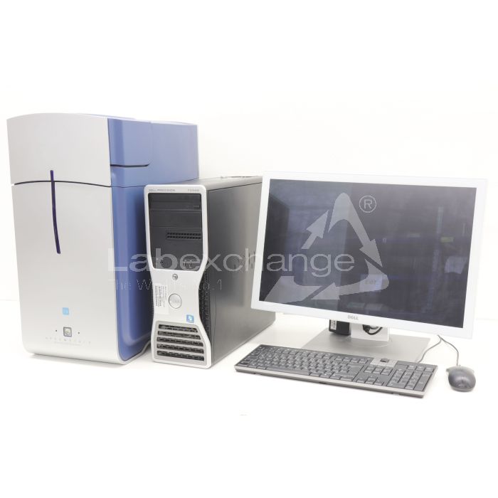 Affymetrix Scanner GCS3000 used with warranty. Used Affymetrix Scanner ...