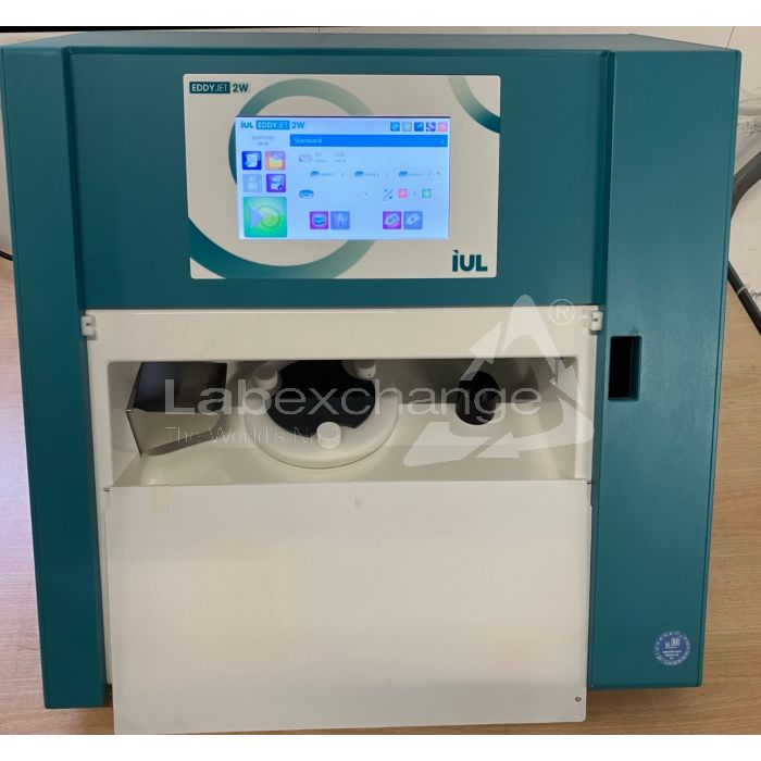 IUL Eddy Jet used with warranty. Used IUL Eddy Jet from Labexchange.com