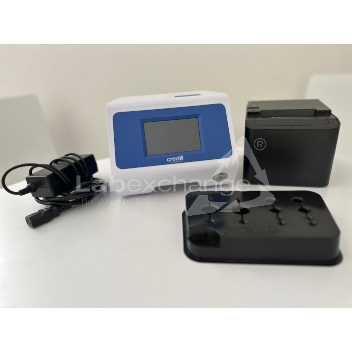 Credo VitaPCR used with warranty. Used Credo VitaPCR from Labexchange.com