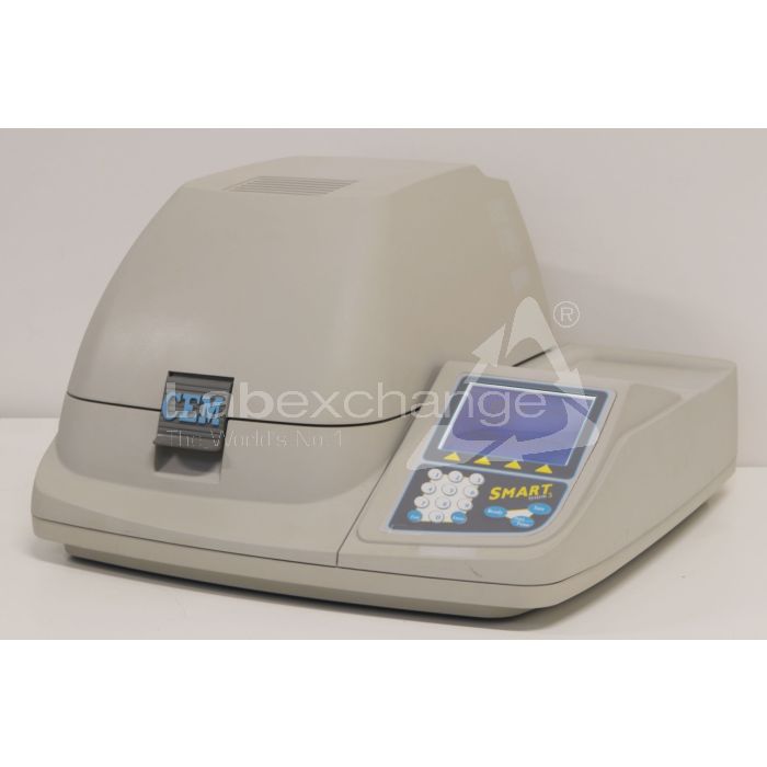 CEM Smart 5 used with warranty. Used CEM Smart 5 from Labexchange.com