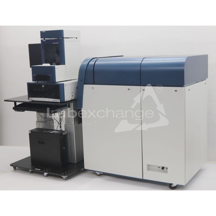 Sciex 6600 used with warranty. Used Sciex 6600 from Labexchange.com