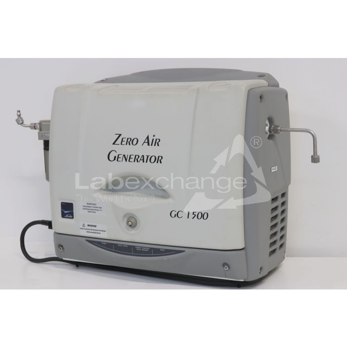 VICI DBS GC 1500 used with warranty. Used VICI DBS GC 1500 from Labexchange.com