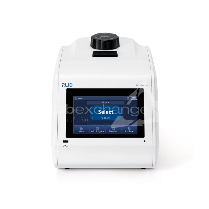 RWD Life Science M2-96G used with warranty. Used RWD Life Science M2-96G from Labexchange.com