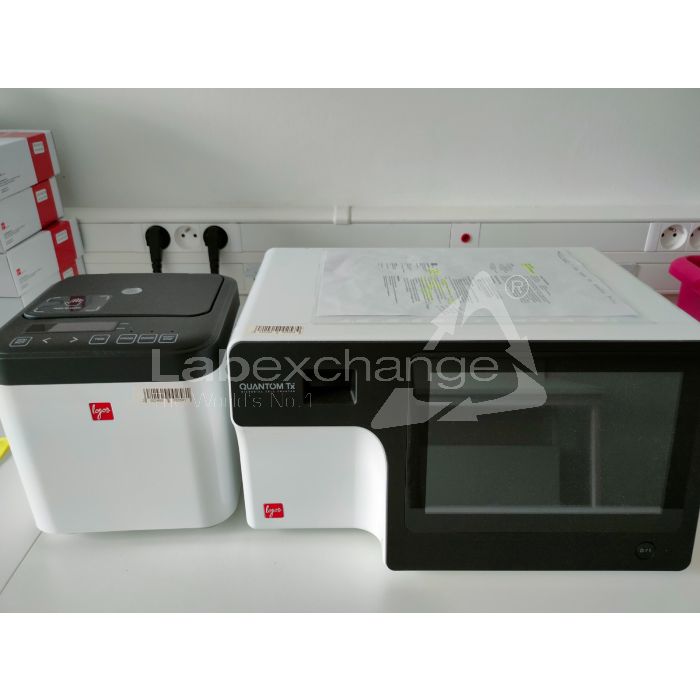 Logos Biosystems Quantom TX used with warranty. Used Logos Biosystems ...