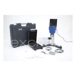 IKA ROTAVISC Lo-Vi Complete Viscometer Viskosimete used with warranty ...