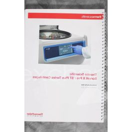 Thermo Scientific Sorvall X4R Pro-MD Refrigerated used with warranty ...