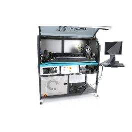 Scienion sciFLEXARRAYER SX 4-Ch. Automated Liquid used with warranty. Used Scienion ...