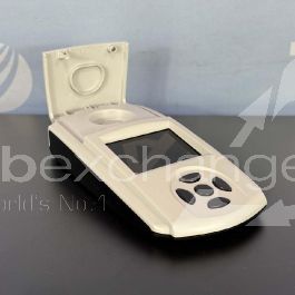 Promega Quantus Fluorometer used with warranty. Used Promega Quantus ...