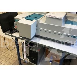 Varian Cary 500 UV-VIS/ NIR Spektrophotometer used with warranty. Used ...