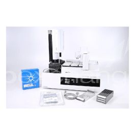 Agilent 7696A HPLC LC/MS GC Sample Prep Workbench used with warranty ...