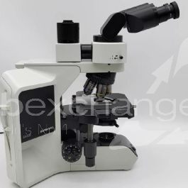 Olympus Microscope BX43 with Fluorites and Tilting used with warranty ...