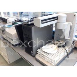 Varian Cary 300 Bio Uv-Vis Spectrophotometer with used with warranty ...