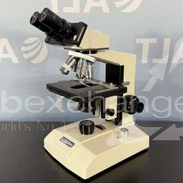 Meiji ML2000 Compound Microscope used with warranty. Used Meiji ML2000 ...