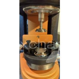 TA Instruments Discovery Hybrid Rheometer DHR-1, F utilisé avec ...