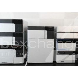 Shimadzu Nexera X2 UHPLC System Featuring LC-30AD used with warranty ...
