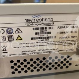 Charles River Nexgen-MCS Multi-Cartridge System EX used with warranty ...