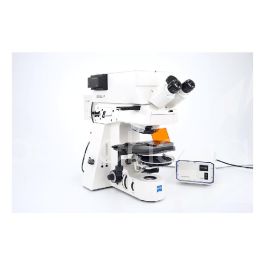 Zeiss Axioplan Axiophot 2 Fluorescence Microscope