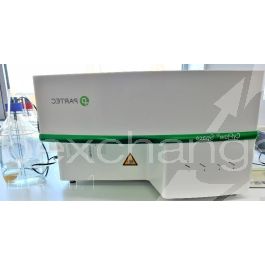 Partec CyFlow Space FACS Flow CytometerPartec CyFl used with warranty ...