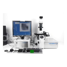 INNOVATIS CellScreen Culture Cell Counting Olympus used with warranty ...