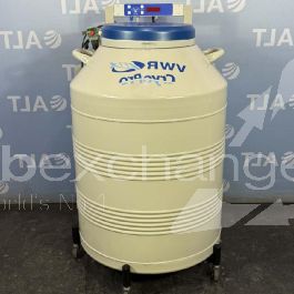 VWR CryoPro AFX-IS Autofill Liquid Nitrogen Tank gebraucht mit Garantie ...
